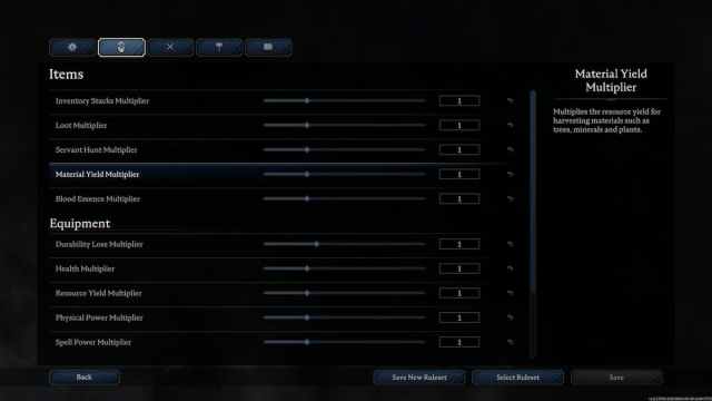 Best Server Settings in V Rising - Prima Games