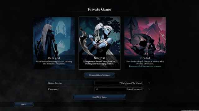 Best Server Settings in V Rising - Prima Games