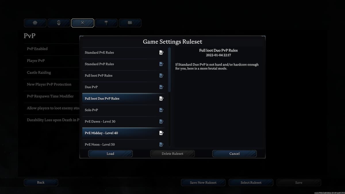 Best Server Settings in V Rising - Prima Games