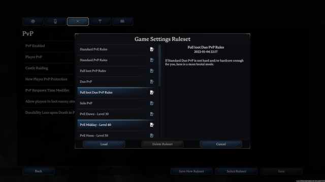 Best Server Settings in V Rising - Prima Games