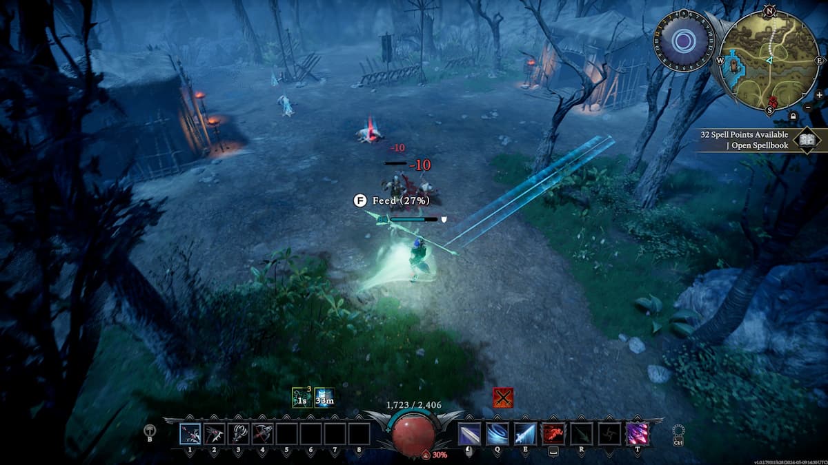 Best Spells to Unlock First in V Rising - Prima Games