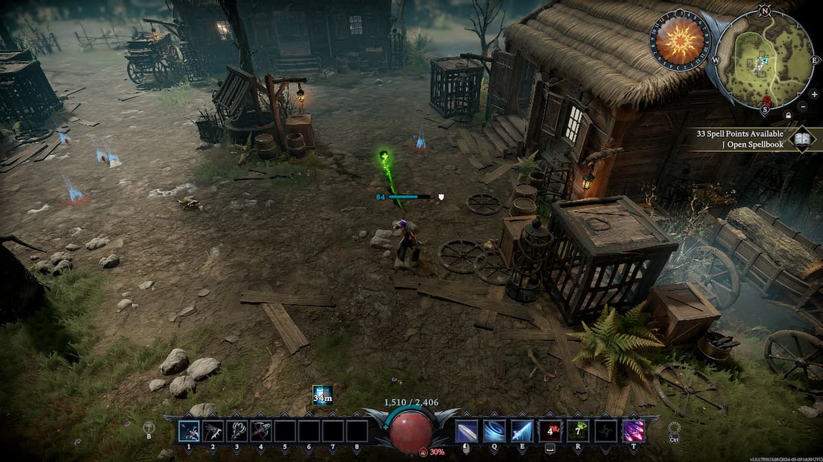 Best Spells to Unlock First in V Rising - Prima Games