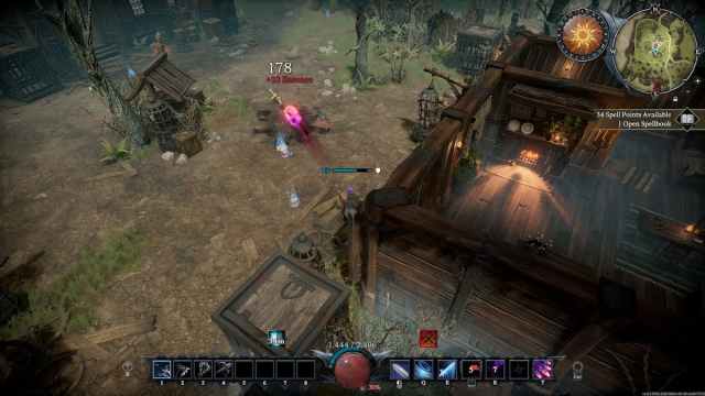 Best Spells to Unlock First in V Rising - Prima Games