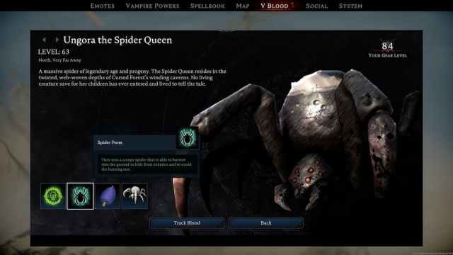 How to Unlock Spider Form in V Rising - Prima Games