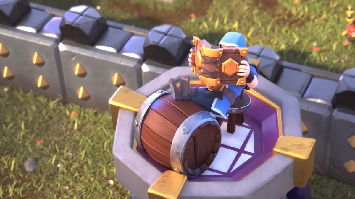 How to Use the Warden's Fireball in Clash of Clans - Prima Games