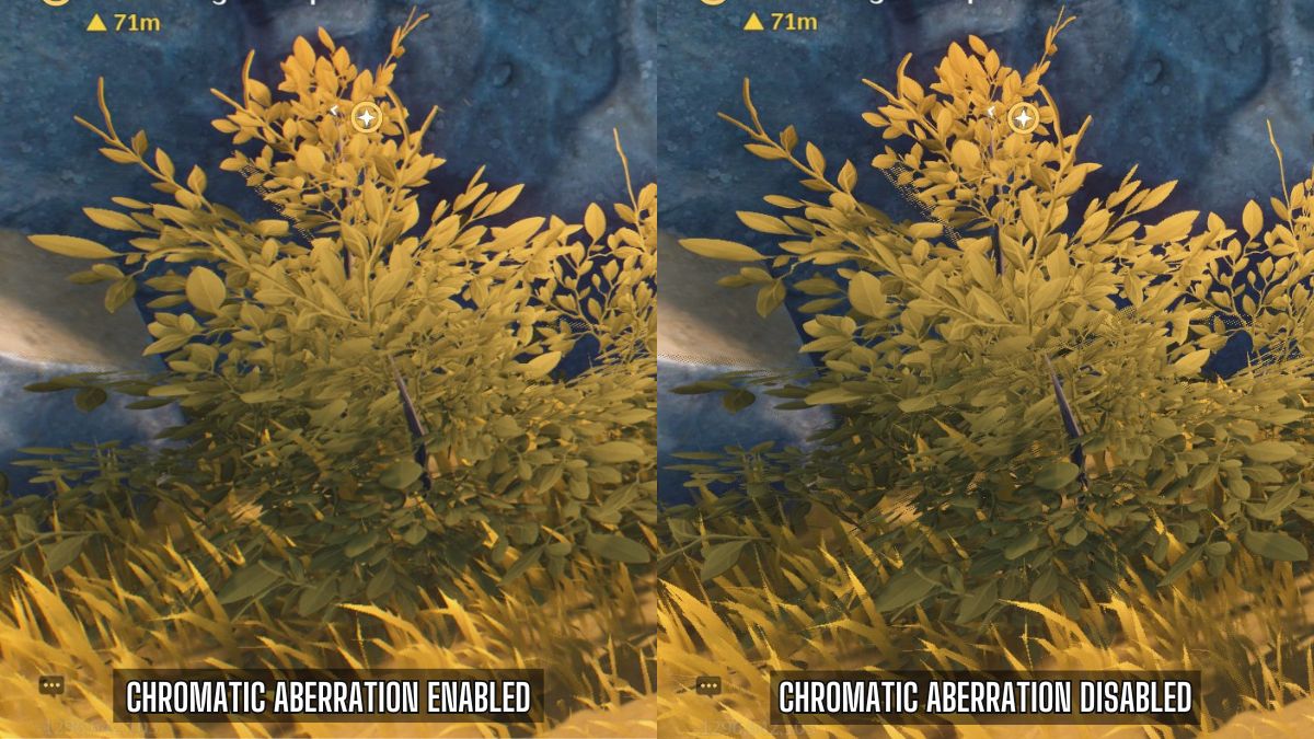 How to Disable the Chromatic Aberration Effect in Wuthering Waves