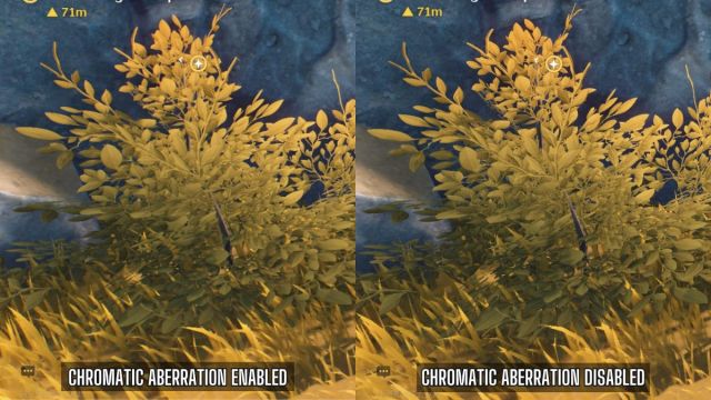 How to Disable the Chromatic Aberration Effect in Wuthering Waves