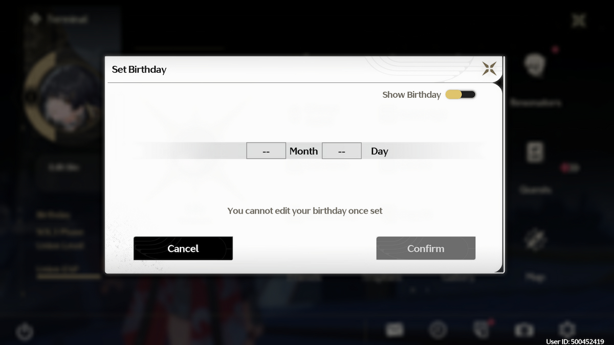 How to Customize Your Account in Wuthering Waves - Prima Games