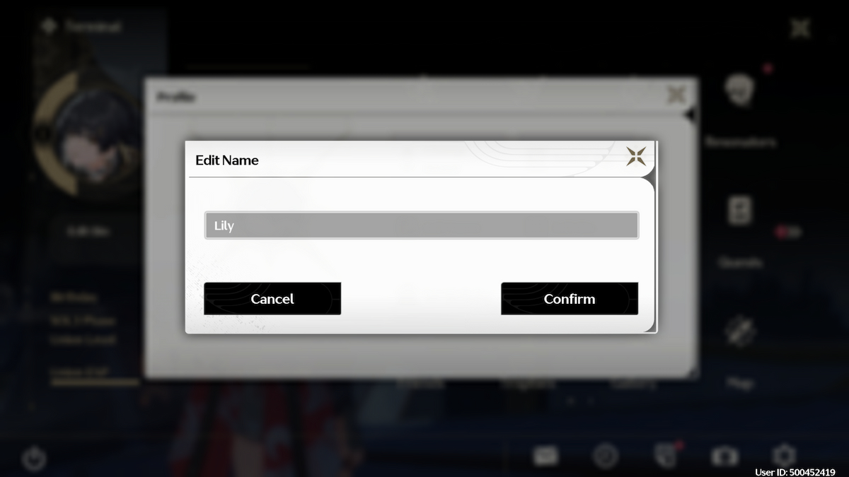 How to Customize Your Account in Wuthering Waves - Prima Games