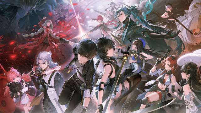 Rumbling Hollows Event in Wuthering Waves, Explained - Prima Games