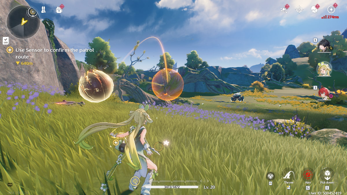 How to Use Levitator in Wuthering Waves - Prima Games
