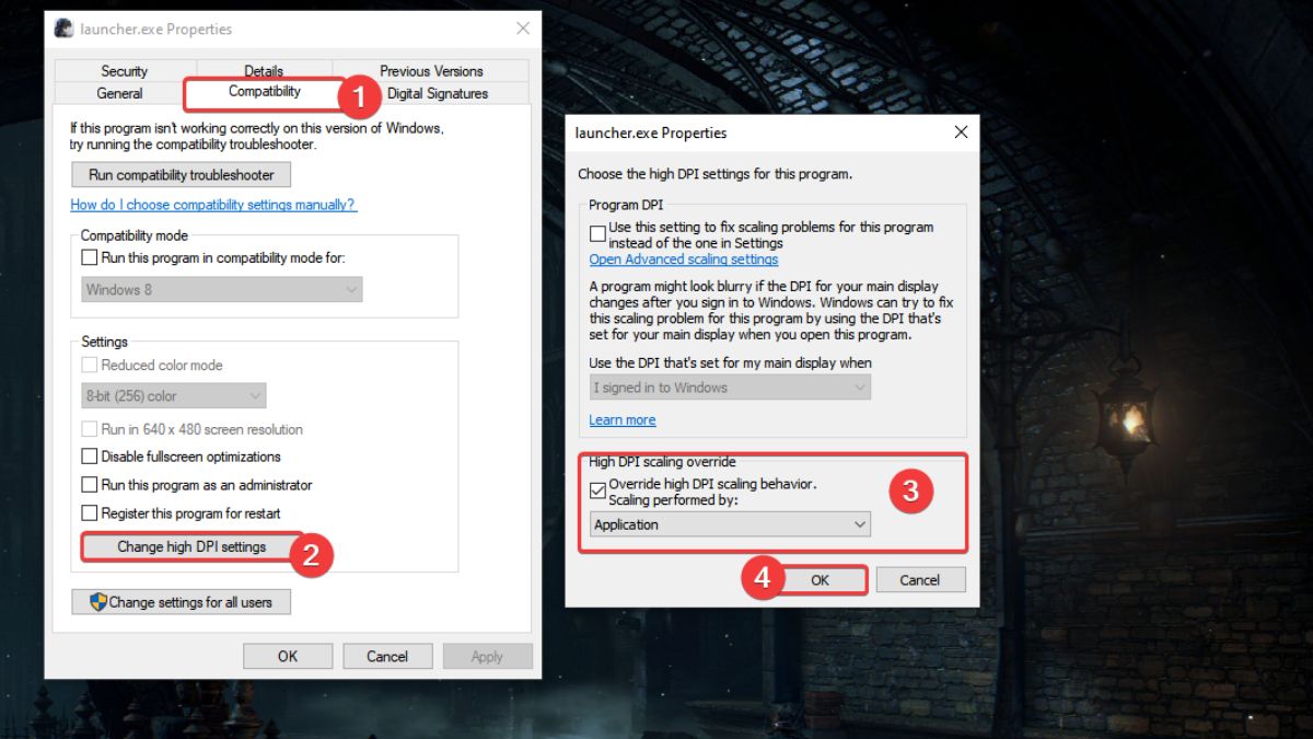 How to Fix the Wuthering Waves Launcher Resolution Issue