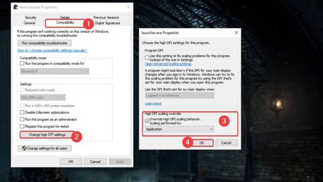 How to Fix the Wuthering Waves Launcher Resolution Issue