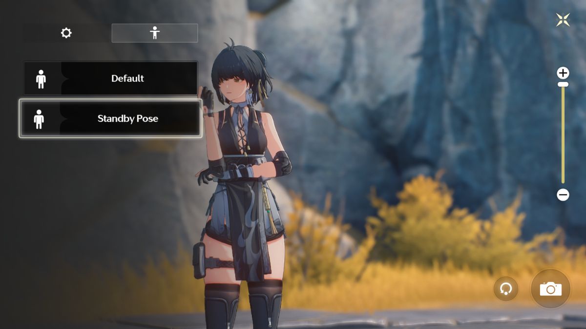 Wuthering Waves Photo Mode Screenshots Location on PC