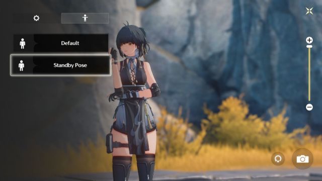 Wuthering Waves Photo Mode Screenshots Location on PC