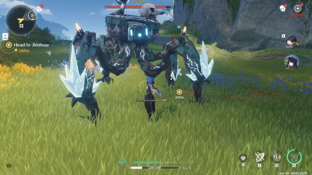 Rumbling Hollows Event in Wuthering Waves, Explained - Prima Games