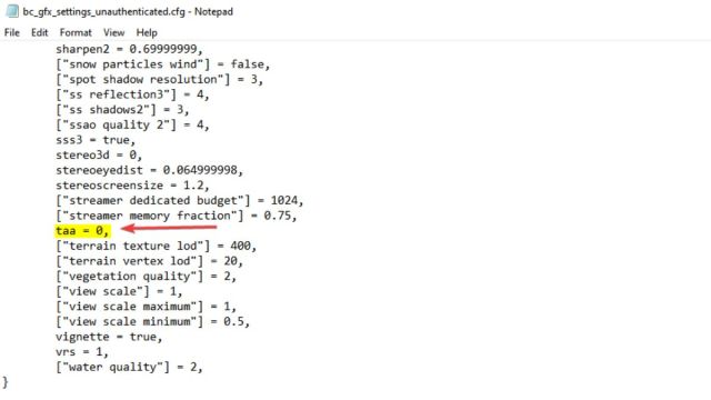 How to Disable TAA in XDefiant on PC