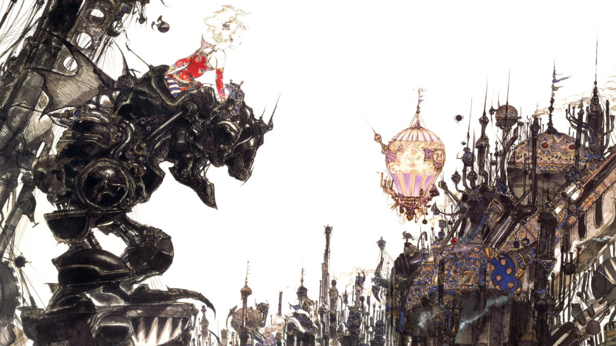 All Final Fantasy Logos, Ranked - Prima Games
