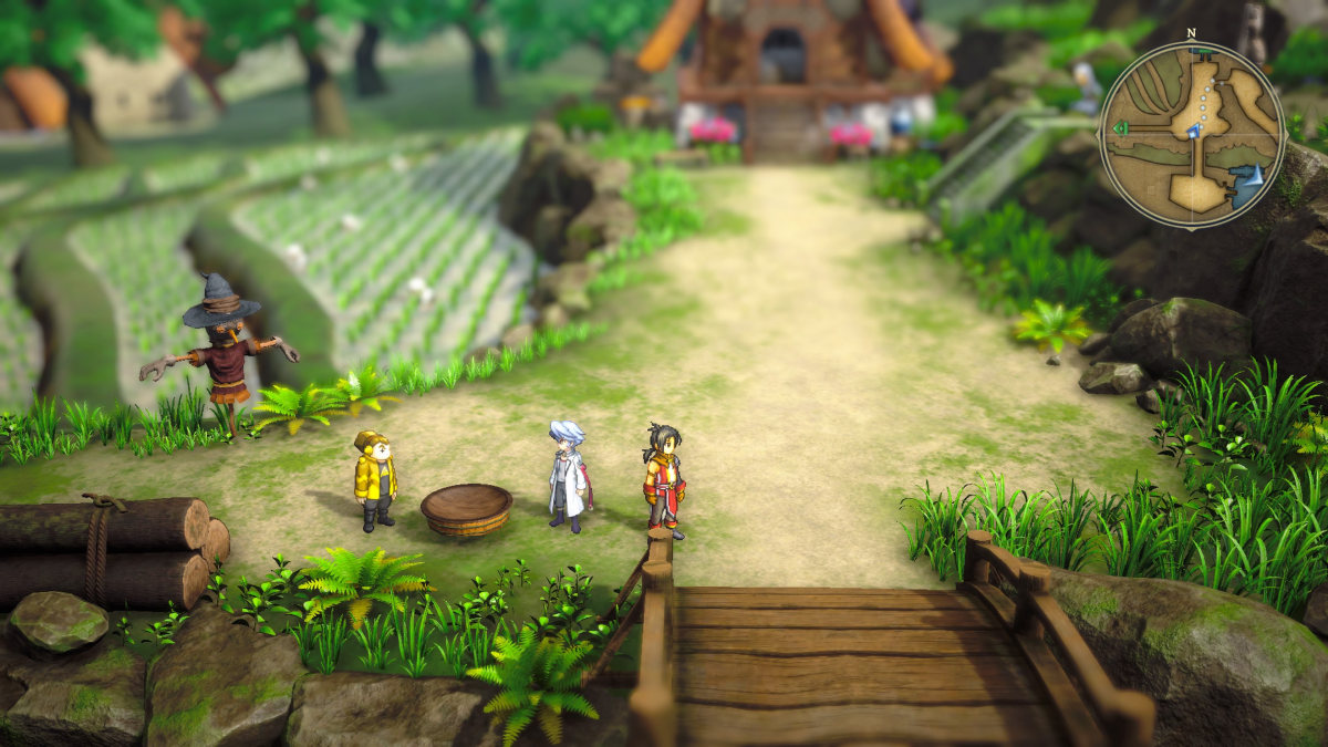 How to Recruit Reid in Eiyuden Chronicle: Hundred Heroes - Prima Games