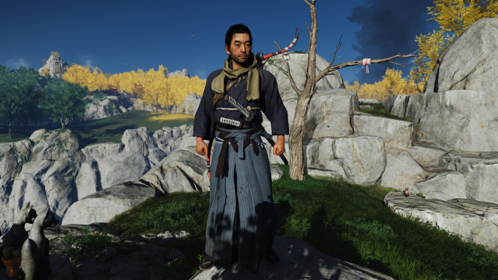 How to Get Kensei Armor in Ghost of Tsushima - Prima Games
