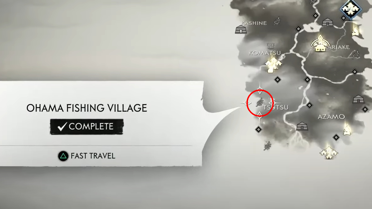 Ghost of Tsushima: How to Get Gosaku's Armor - Prima Games
