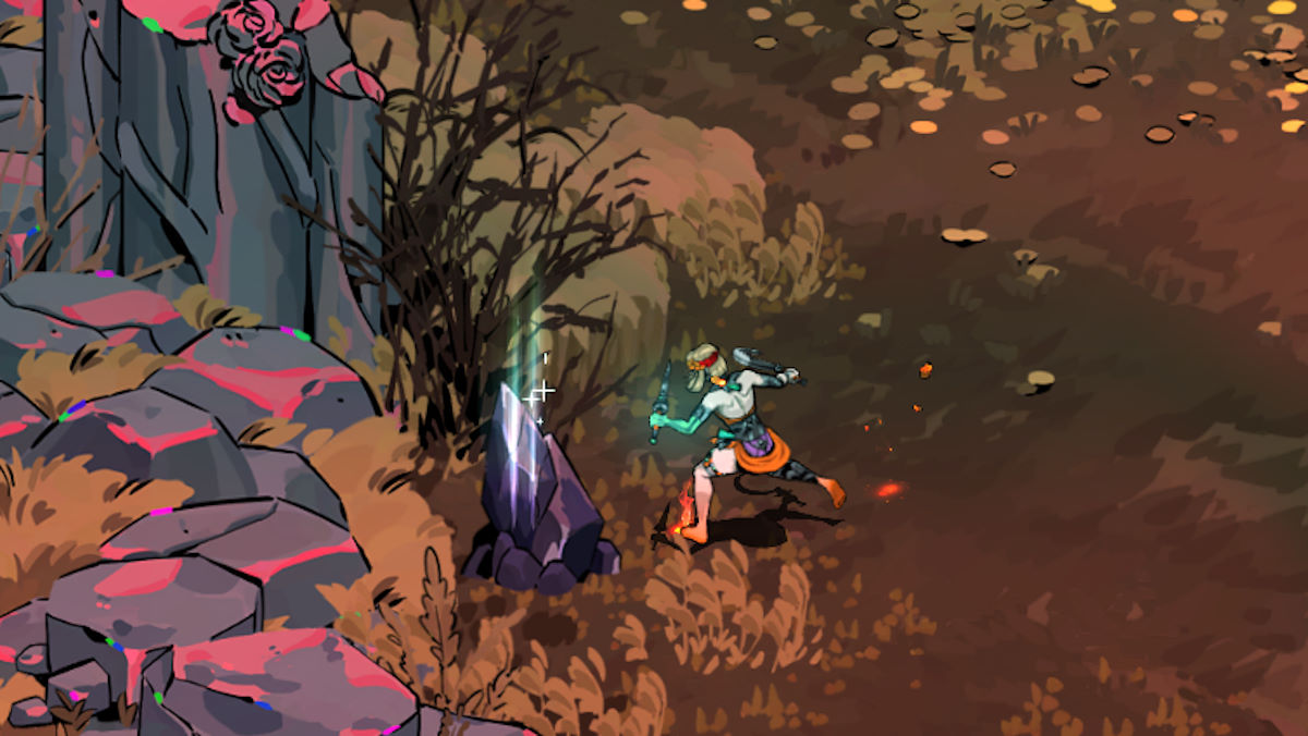 How to Get Glassrock in Hades 2 - Prima Games