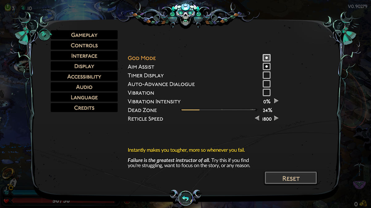 How to Enable God Mode in Hades 2 - Prima Games