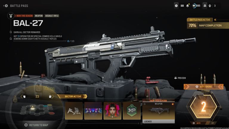 Screenshot by Prima Games