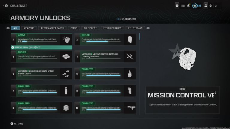 How to Get the Mission Control Vest in MW3 and Warzone - Prima Games