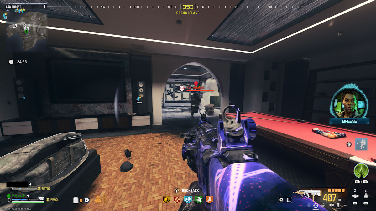 How to Defeat Rainmaker Warlord in MW3 Zombies - Prima Games