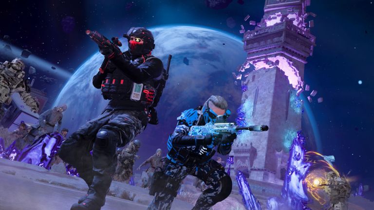 How to Get and Upgrade Imaginary Friend Drawing in MW3 Zombies - Prima ...