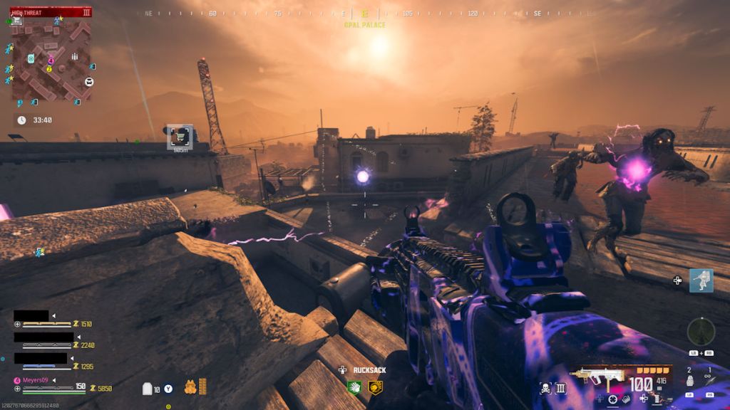 How to Get and Upgrade Imaginary Friend Drawing in MW3 Zombies - Prima ...