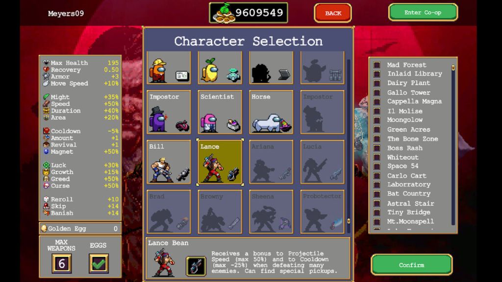 How to Unlock and Evolve Short Gun in Vampire Survivors - Prima Games