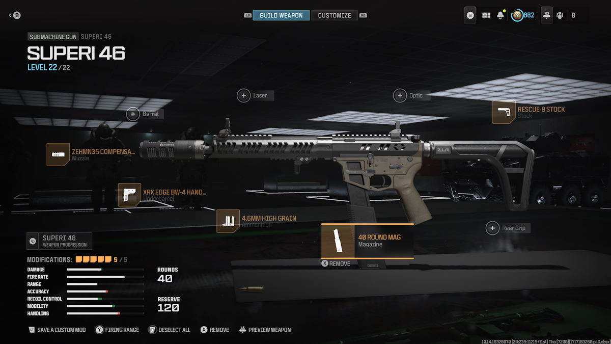 Best Superi 46 Loadouts in MW3 and Warzone - Prima Games