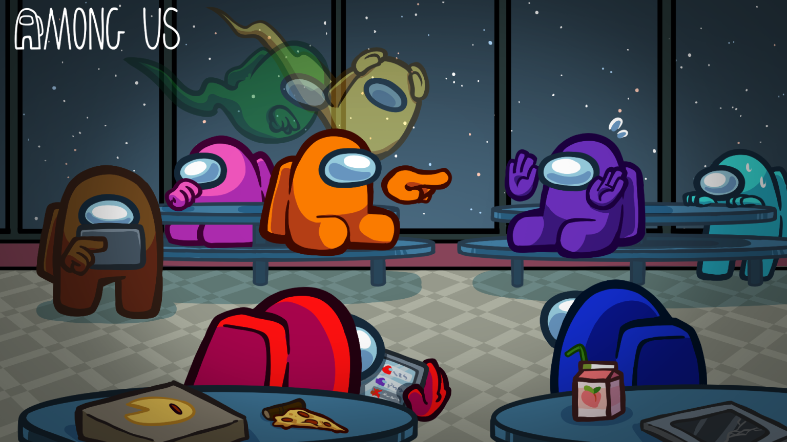 Among Us’ Latest Update Has Taken the Game to New Heights