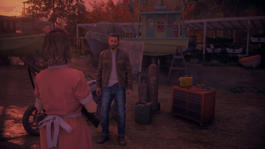 Alan Wake 2 Number One Fan: Bad Boy Boss Fight Guide