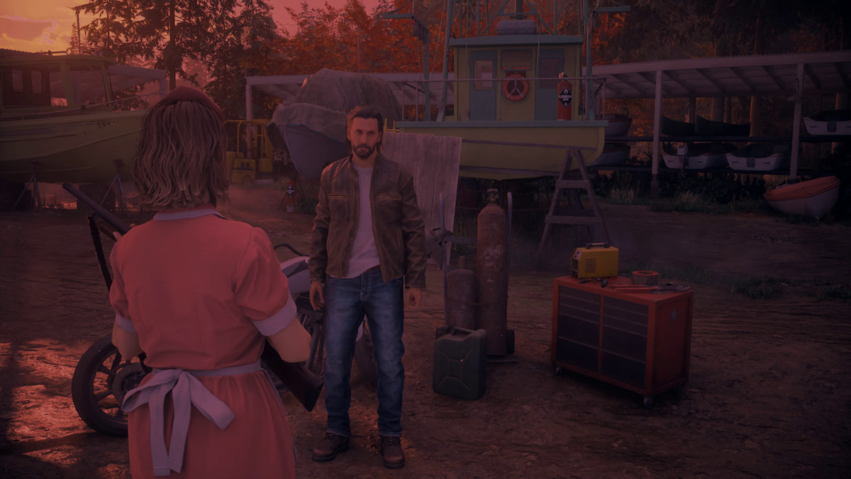 Alan Wake 2 Number One Fan: Bad Boy Boss Fight Guide
