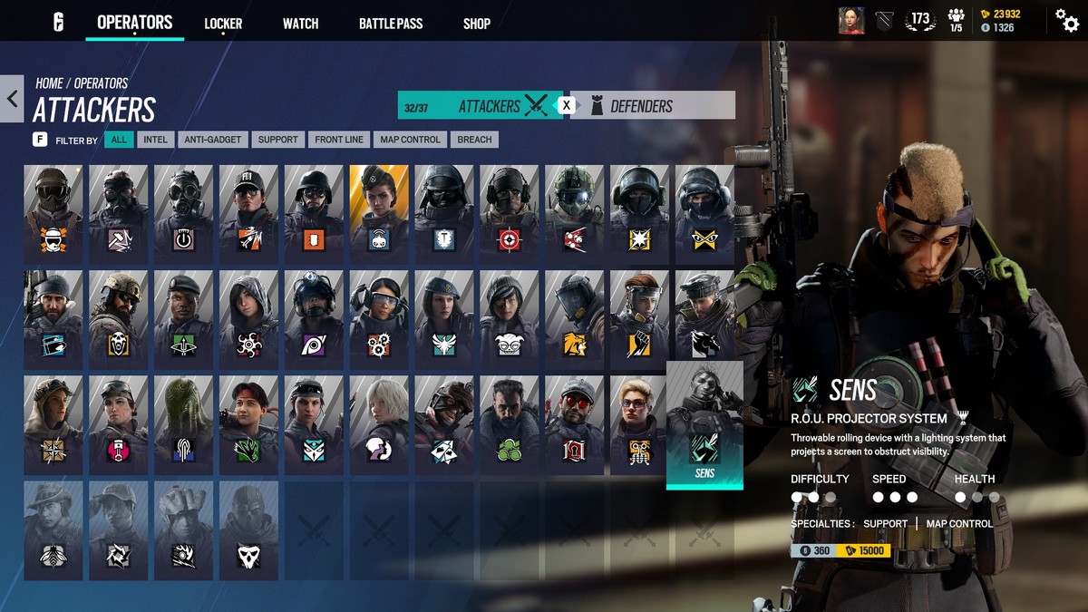 Rainbow Six Siege Marketplace is Live | Buy & Sell Items Now