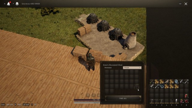 How to Get Bigger Chests in Pax Dei - Prima Games