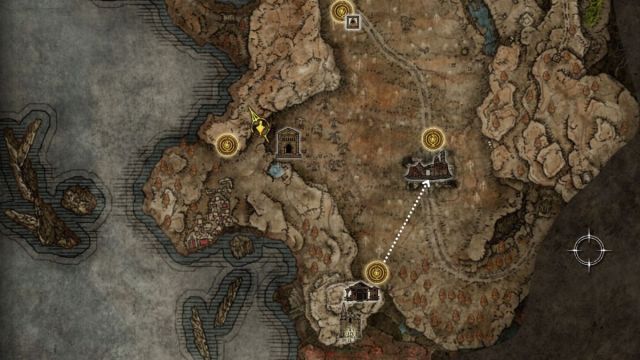 How to Get the Blade of Mercy Talisman in Elden Ring: Shadow of the ...