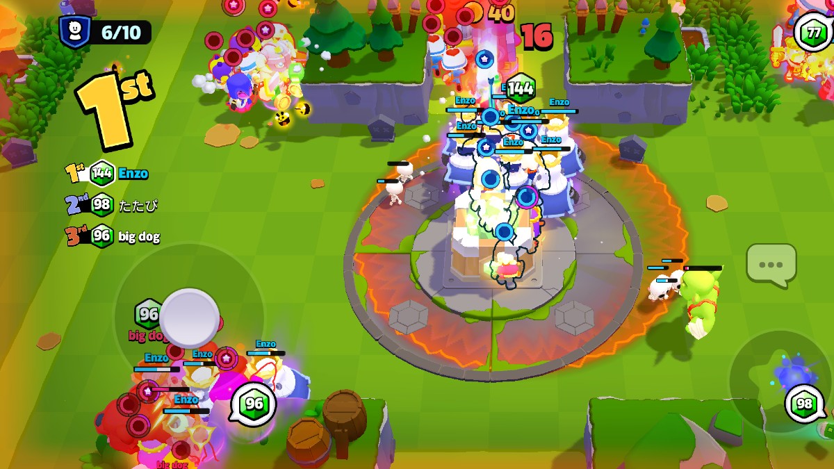 Best Squads in Squad Busters - Prima Games