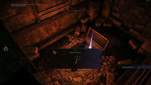 How to Get the Blade of Mercy Talisman in Elden Ring: Shadow of the ...