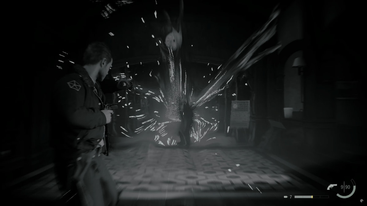Alan Wake 2 Hits Historical Low on PC and Consoles