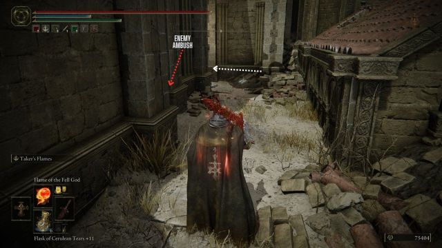 How to Get the Bone Bow in Elden Ring Shadow of the Erdtree DLC