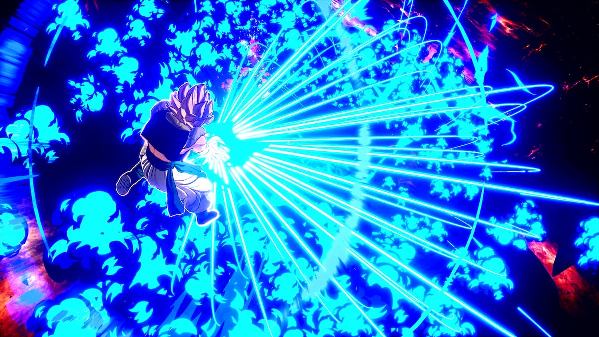 Dragon Ball: Sparking Zero Has Local Multiplayer in One Map