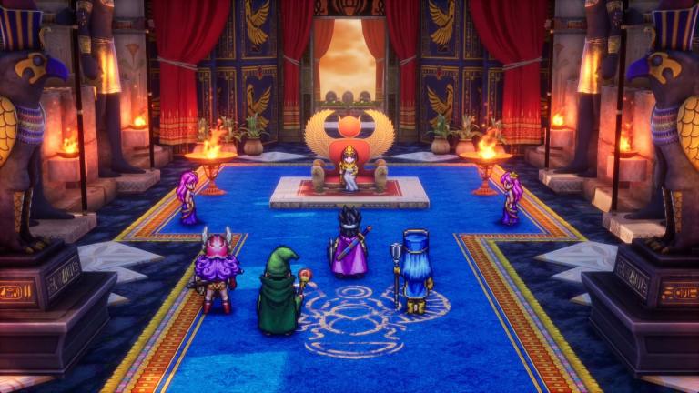 How To Unlock the Dragon Quest 3 Remake FPS Cap and Skip Intro