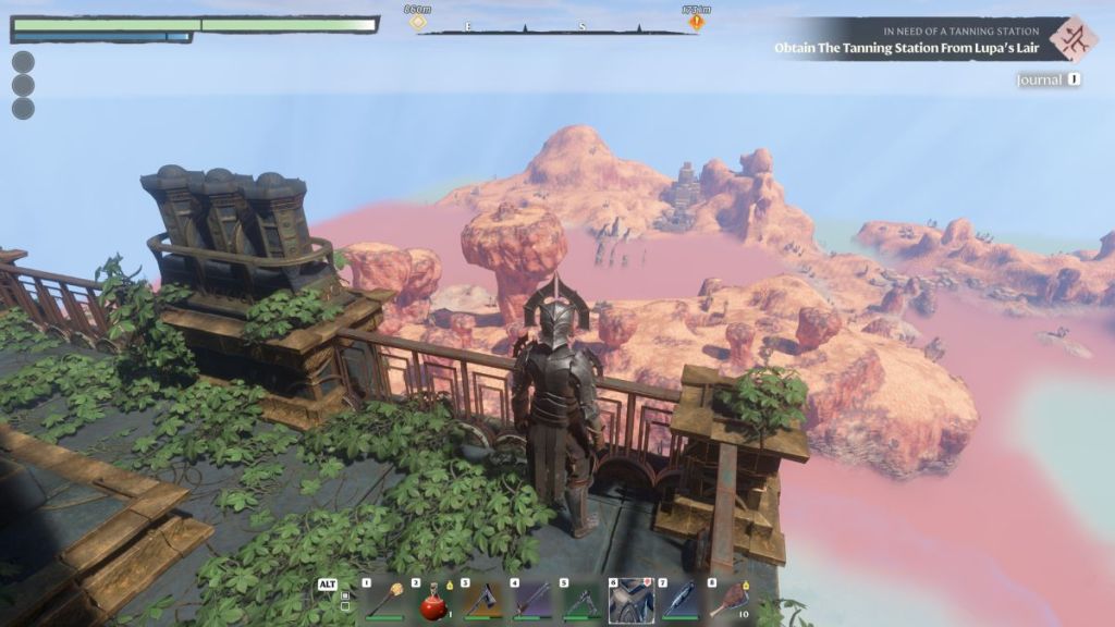 How to Get the Shroud Weaver in Enshrouded - Prima Games