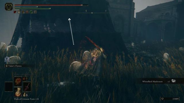 How to Get the Blade of Mercy Talisman in Elden Ring: Shadow of the ...