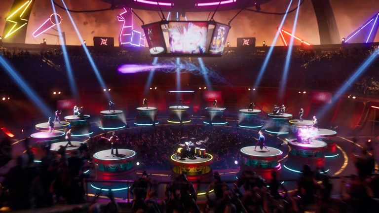 Fortnite Festival Season 4 Brings Metallica to the Battle Stage