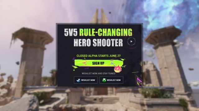How to Sign Up for the FragPunk Closed Alpha Test on PC